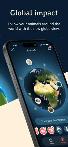 Get the Fahlo Animal Tracker for free